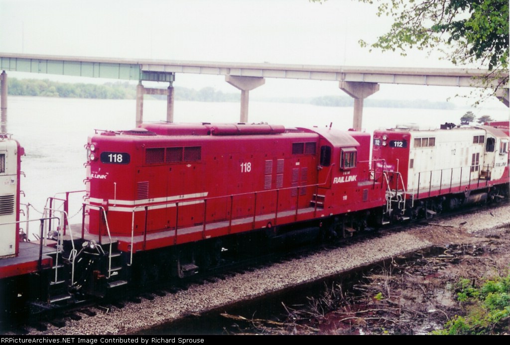 IMRL 118 (GP9)